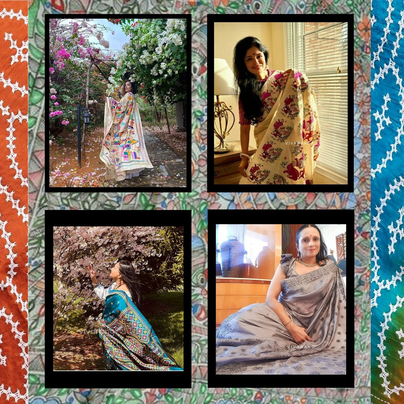 Client Diaries – VIVARANG